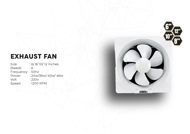 Product Catalogue - Zabeen Industries